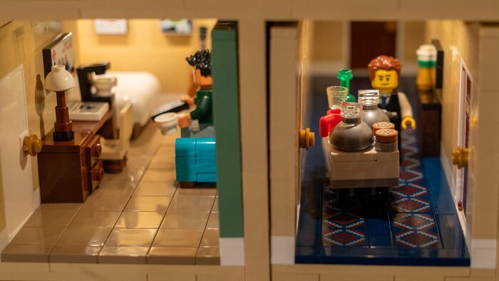 Fous de Lego : le bonheur est dans la brique | Radio-Canada