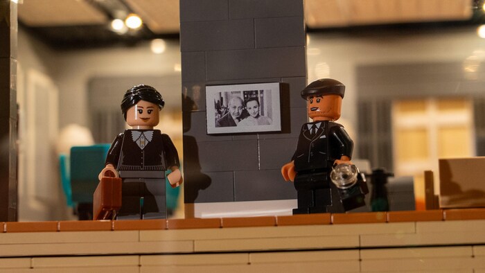 Fous de Lego : le bonheur est dans la brique | Radio-Canada