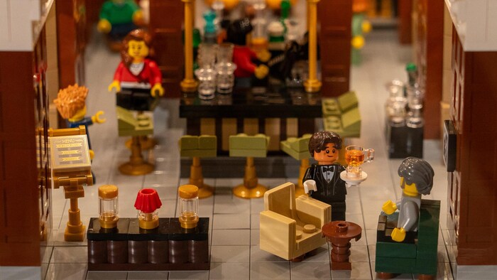 Fous de Lego : le bonheur est dans la brique | Radio-Canada