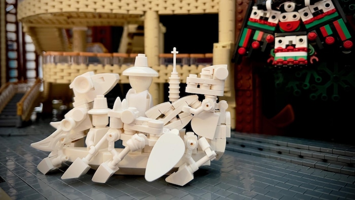 Fous de Lego : le bonheur est dans la brique | Radio-Canada