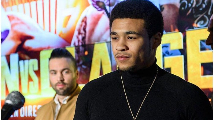 Éric Lucas revient à la boxe avec Eye of the Tiger Management | Radio-Canada