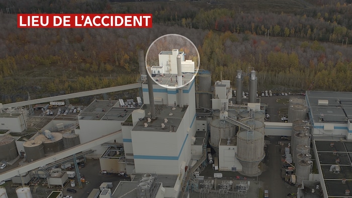 Effondrement mortel d’un échafaudage chez Domtar : un sous-traitant ...