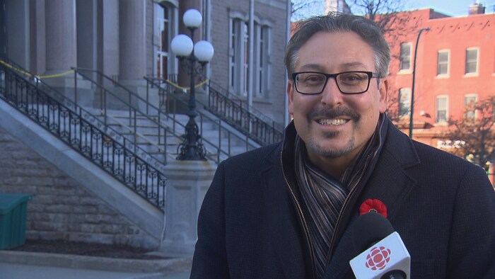 Le dernier tour de piste de Steve Lussier à la mairie de Sherbrooke ...