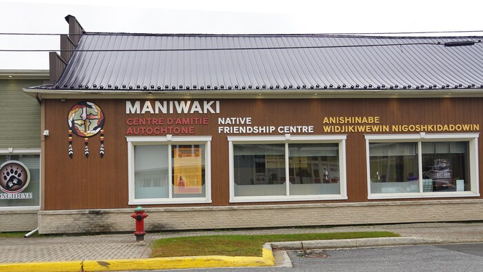 Maniwaki marche pour les survivants des pensionnats pour Autochtones | Radio-Canada