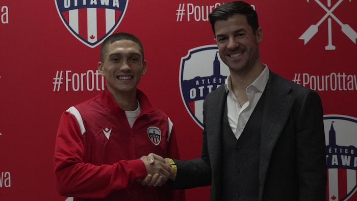L’Atlético Ottawa ajoute un milieu de terrain convoité | Radio-Canada