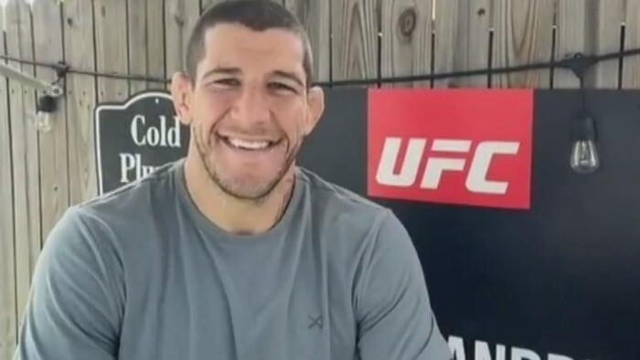 UFC 303 : Marc-André Barriault affrontera un « chouchou » de Dana White ...