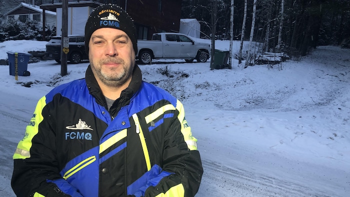 Espoir à l’eau pour les motoneigistes de l’Estrie | Radio-Canada