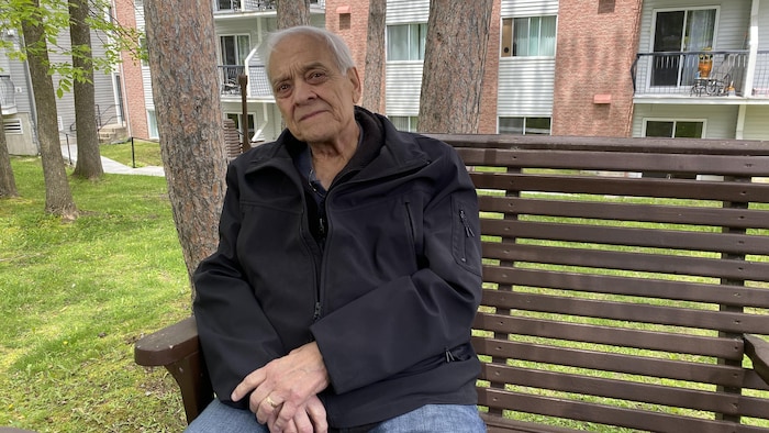 Marcel Bolduc, défenseur des familles de personnes assassinées, s’est ...