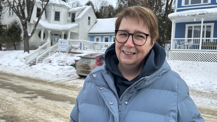 Achat de terrains à North Hatley : une élue et des commerçants ...