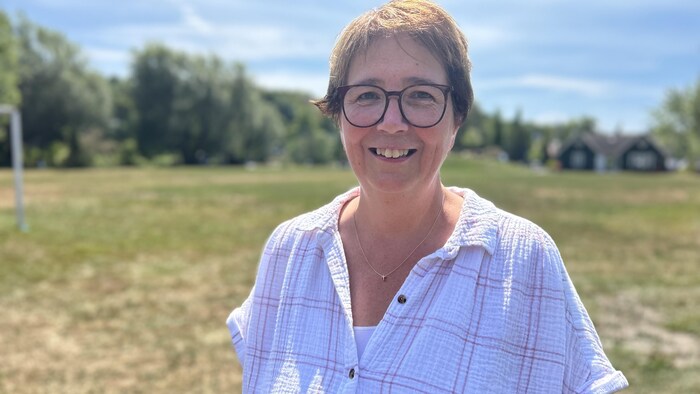 Un projet de patinoire divise à North Hatley | Radio-Canada