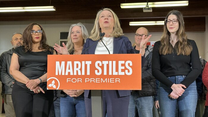 L’opposition accuse Doug Ford d’avoir laissé l’Ontario dans l ...