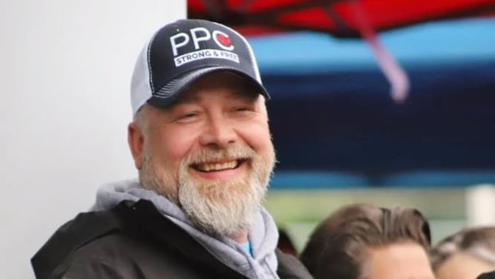 Mark Friesen sera le candidat du Parti Buffalo dans Saskatoon Meewasin ...