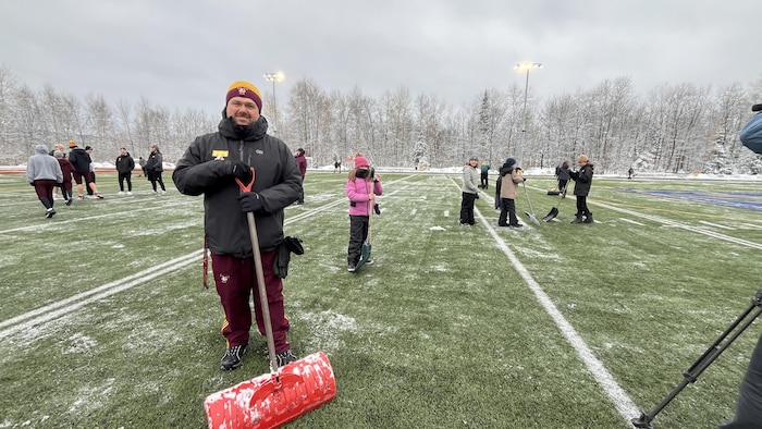 Les Harfangs du Triolet s’inclinent en finale provinciale de football ...