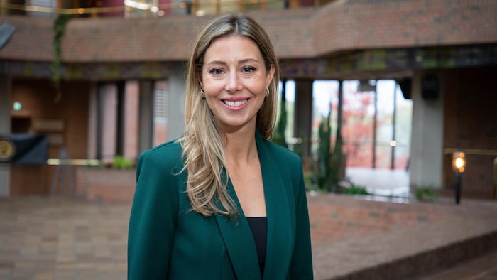 Le pouvoir rassembleur de la culture, selon Maude Marquis-Bissonnette | Radio-Canada