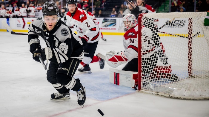 Les Olympiques de Gatineau affronteront leur bête noire au premier tour ...