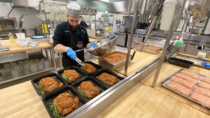 Combattre l’insécurité alimentaire : 1M$ pour Moisson Estrie et Moisson ...