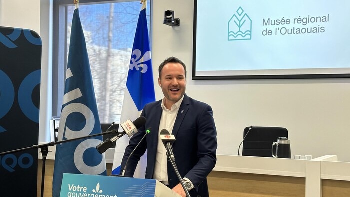Québec investit 1,2 M$ pour le Musée régional de l’Outaouais | Radio-Canada
