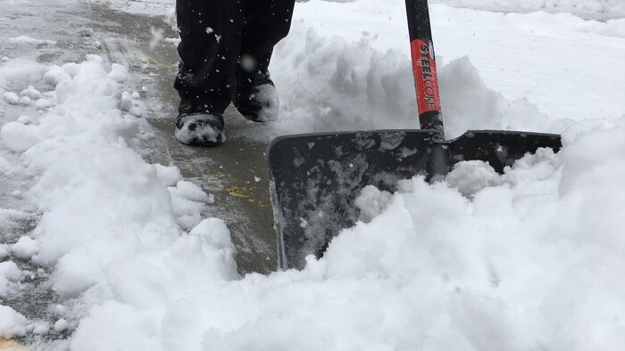 Tempête en Atlantique : de 20 à 40 cm de neige prévus par endroits ...