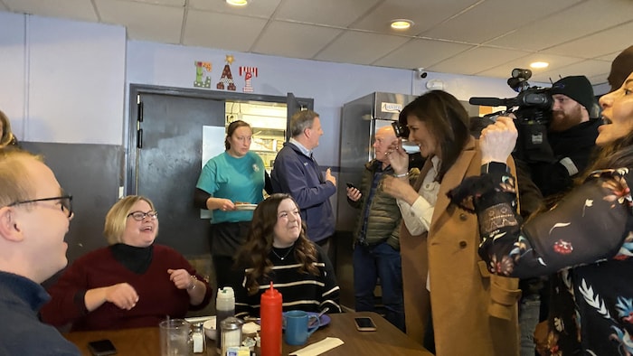 L’irréductible « Petit Québec »… du New Hampshire | Radio-Canada