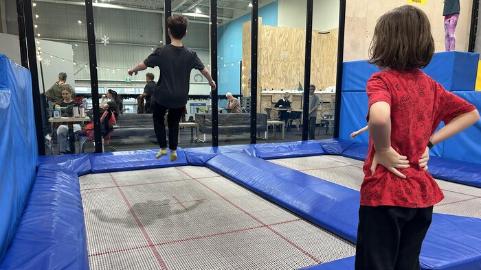 Les activités intérieures ont la cote en Estrie | Radio-Canada