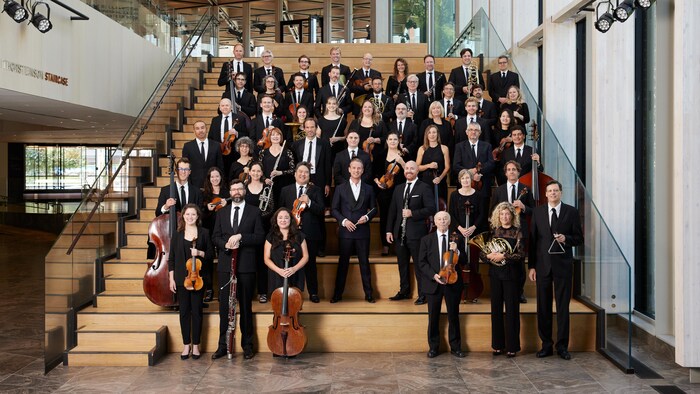 L’OCNA en tournée en Asie au printemps | Radio-Canada