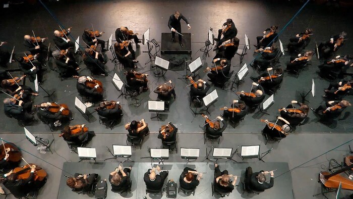 L’OCNA en tournée en Asie au printemps | Radio-Canada