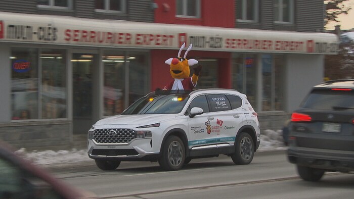 Les bénévoles d’Opération Nez rouge ont effectué 1831 raccompagnements à Sherbrooke | Radio-Canada