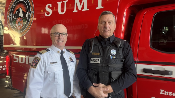 Opération de sauvetage au mont Orford : deux randonneurs héliportés d ...