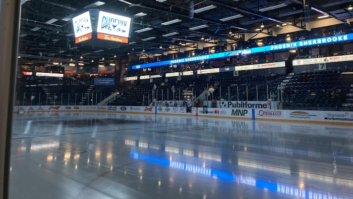 Début de séries à domicile pour le Phoenix | Radio-Canada