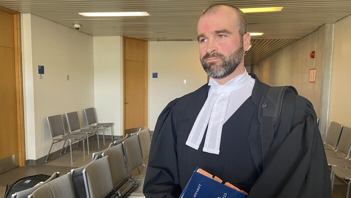 Les avocates de Marc-André Grenon devant le Conseil de discipline du ...