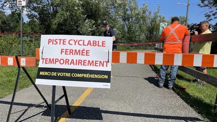 Inondations : l’Estrie sous surveillance | Radio-Canada