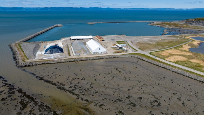 D’importants travaux de dragage à venir pour deux ports de la région ...