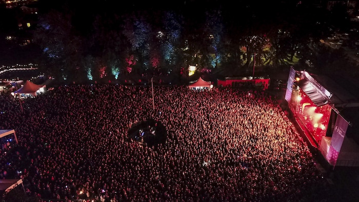Loud, The Offspring et JF Pauzé à la tête de la programmation du ...