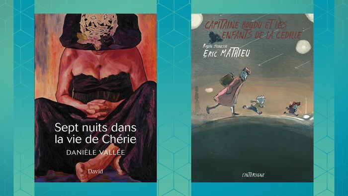 Danièle Vallée et Éric Mathieu lauréats des Prix Trillium 2021 | Radio ...