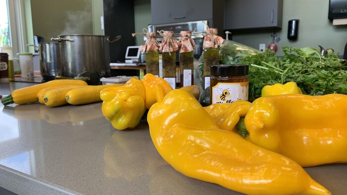 Des repas de chefs au profit de Moisson Estrie | Radio-Canada