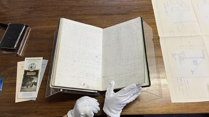 Le réchauffement des Rocheuses dans un siècle de notes d’alpinistes ...