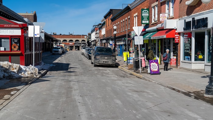 Une transformation majeure attend le marché By | Radio-Canada