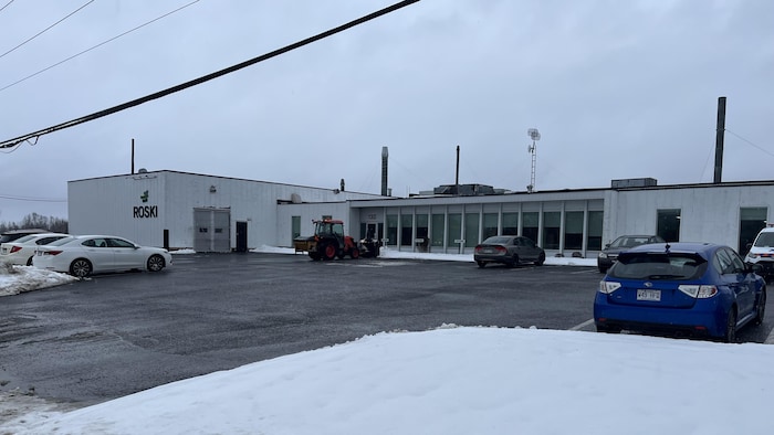 L’usine Roski ferme ses portes à Roxton Falls, une centaine d’employés ...