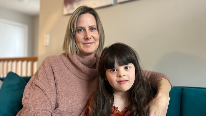 Une fillette trisomique de Calgary attend toujours sa rentrée scolaire ...