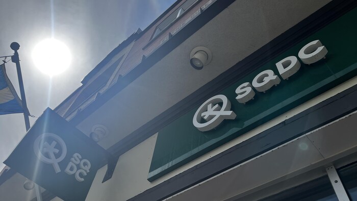 La SQDC de Rimouski déménage | Radio-Canada