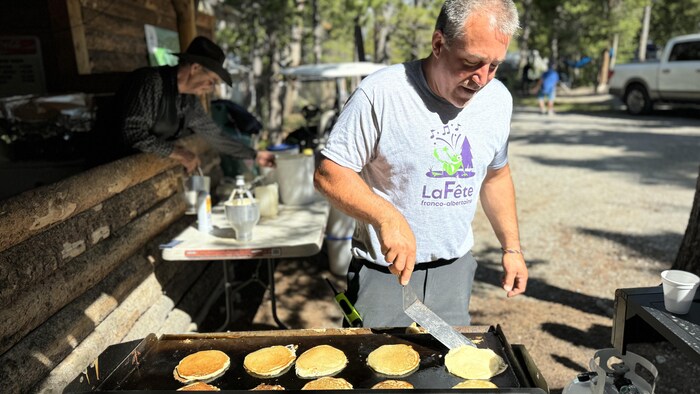 La 35e Fête franco-albertaine : « Une des meilleures » | Radio-Canada