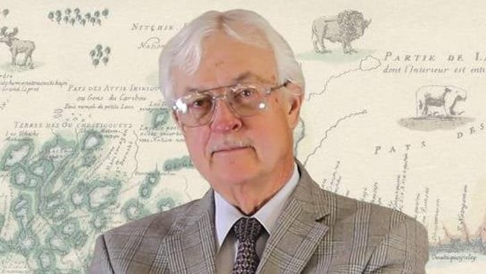 Le généalogiste acadien Stephen White est décédé | Radio-Canada