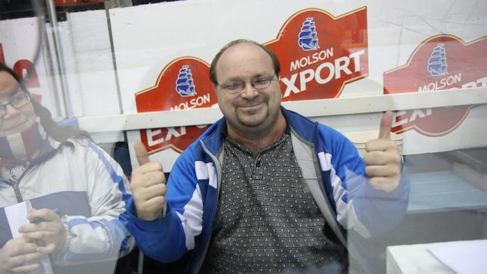 Le grand bénévole et passionné de sport, Steve Gosselin, s'est éteint ...