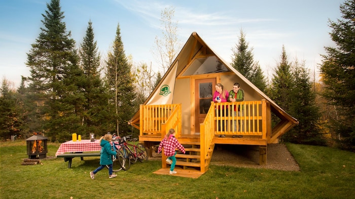Palmarès des plus beaux campings de la Mauricie (selon les Mauriciens ...