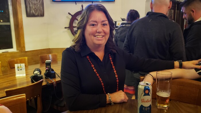 Gilles Bélanger gagne son pari dans Orford | Radio-Canada