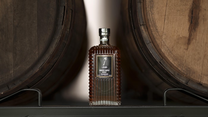 Pierre Mantha : distiller des rêves, un baril à la fois | Radio-Canada