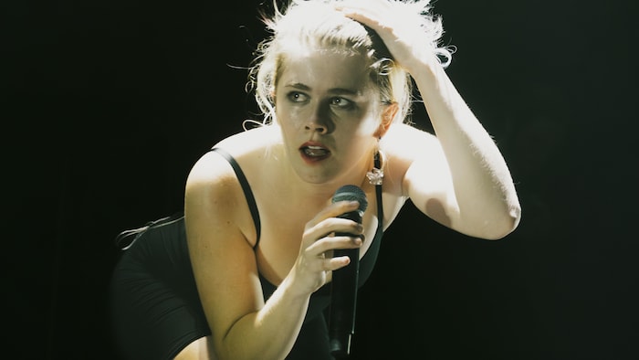 Zaho de Sagazan, tempête d’émotions à l’horizon | Radio-Canada