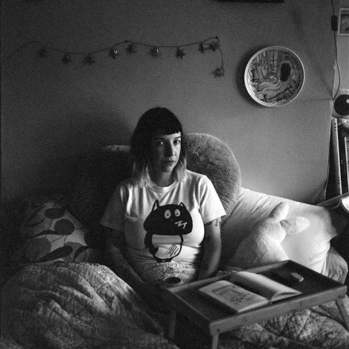 Strips au ketchup, la savoureuse BD d’Iris Boudreau | Radio-Canada