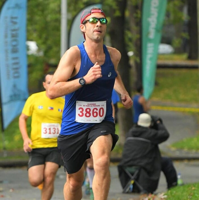 « Faire de l’ordre dans ma tête » : courir pour aller mieux | Radio-Canada