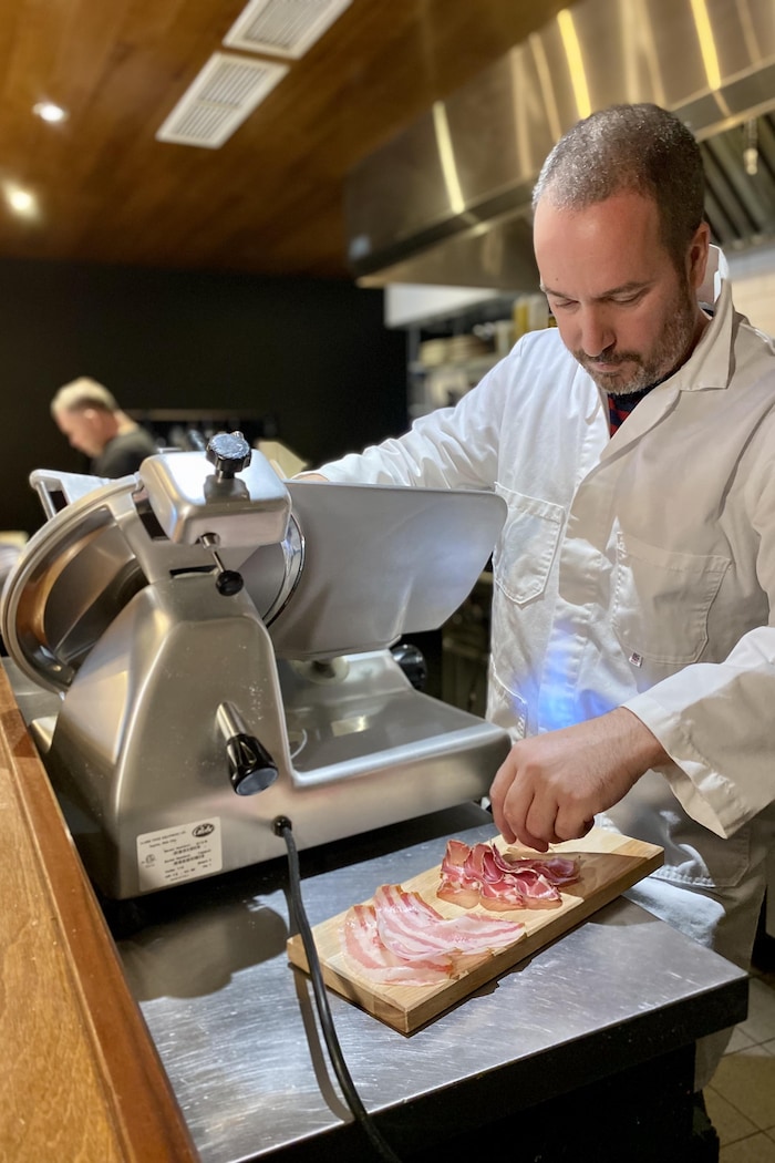 Un saucisson au gin Beemer et de nouveaux marchés pour Monsieur D ...